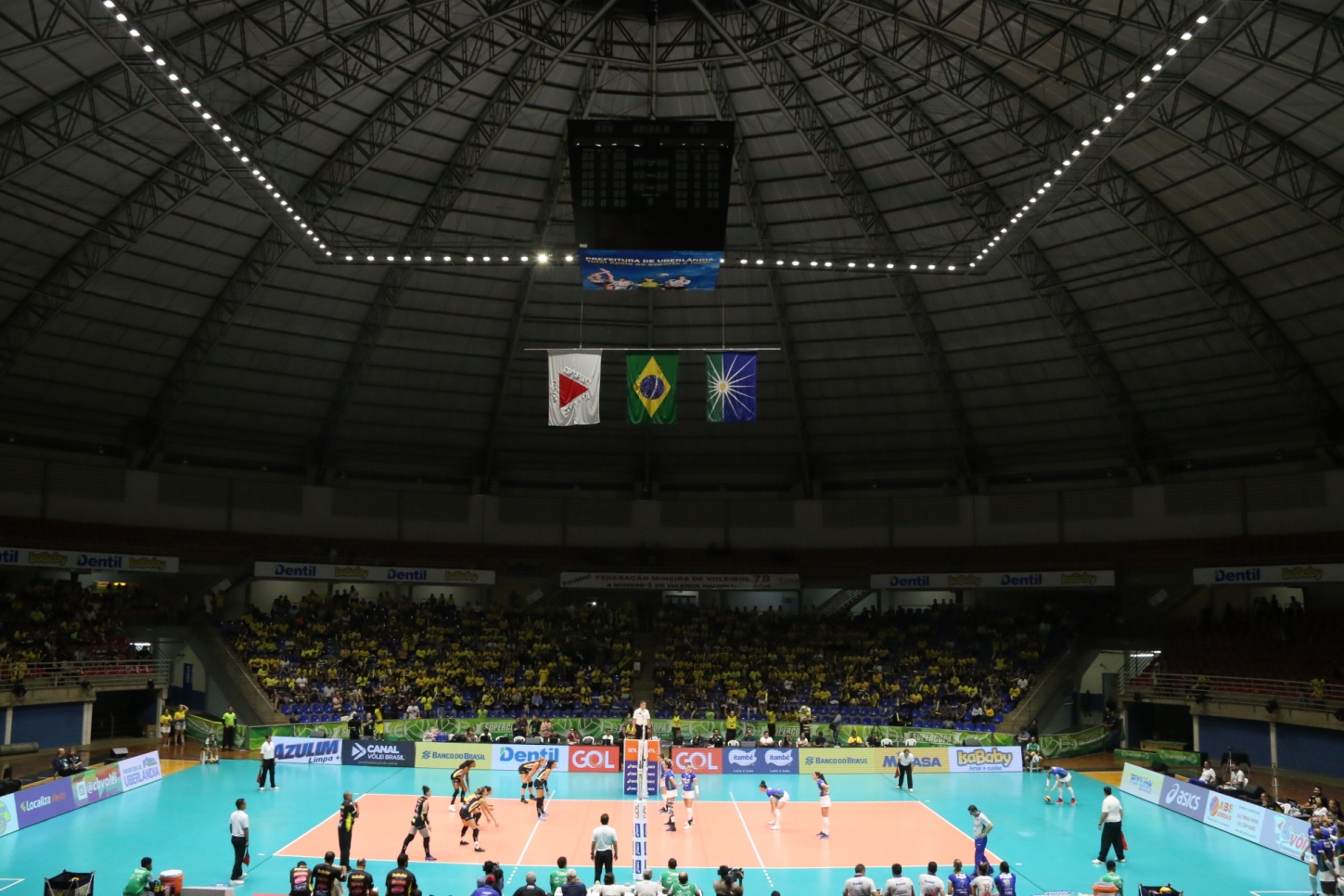 FVDF – Federação de Vôlei do Distrito Federal