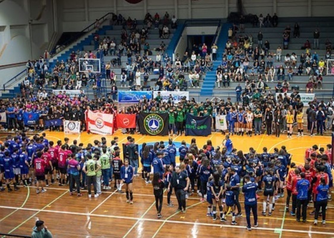 Taça Brasília de Voleibol - FVDF - INGRESSOS