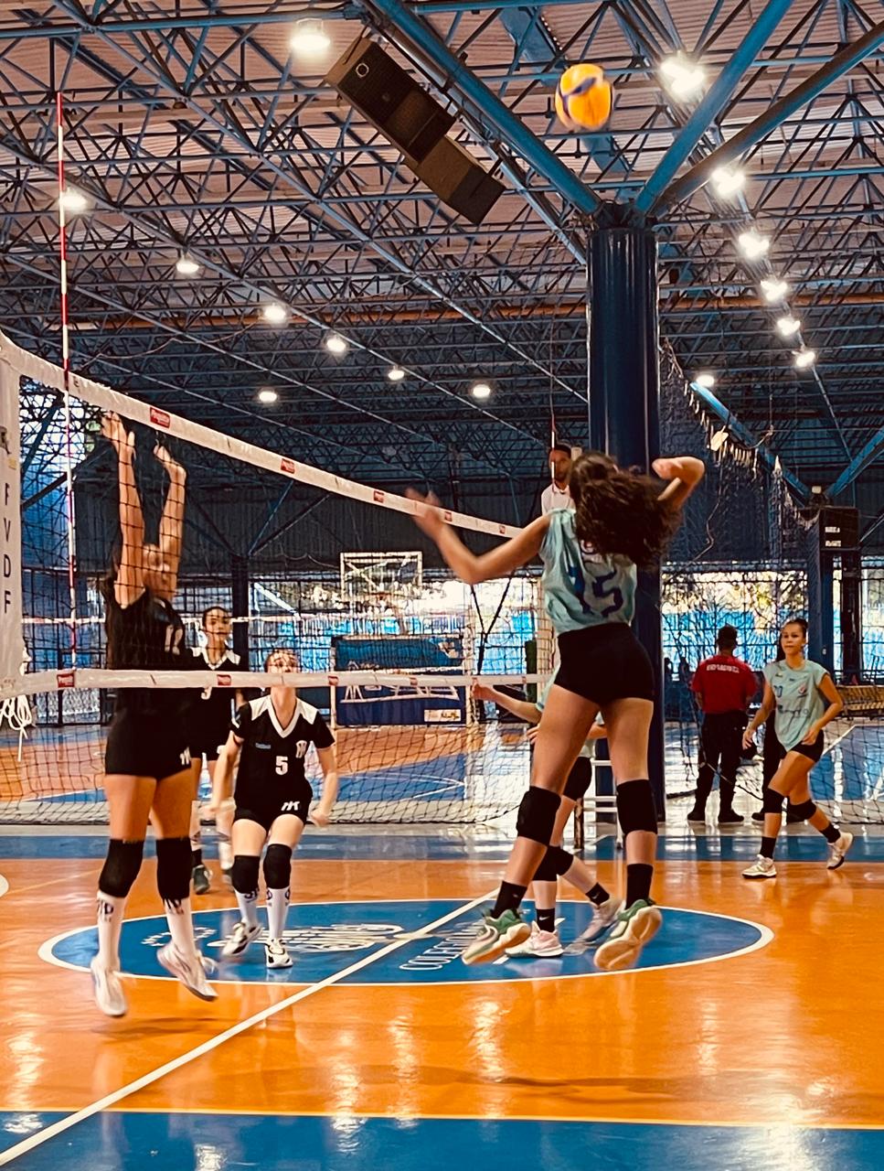 3ª Edição Taça Brasília 2024 - FVDF - INGRESSOS