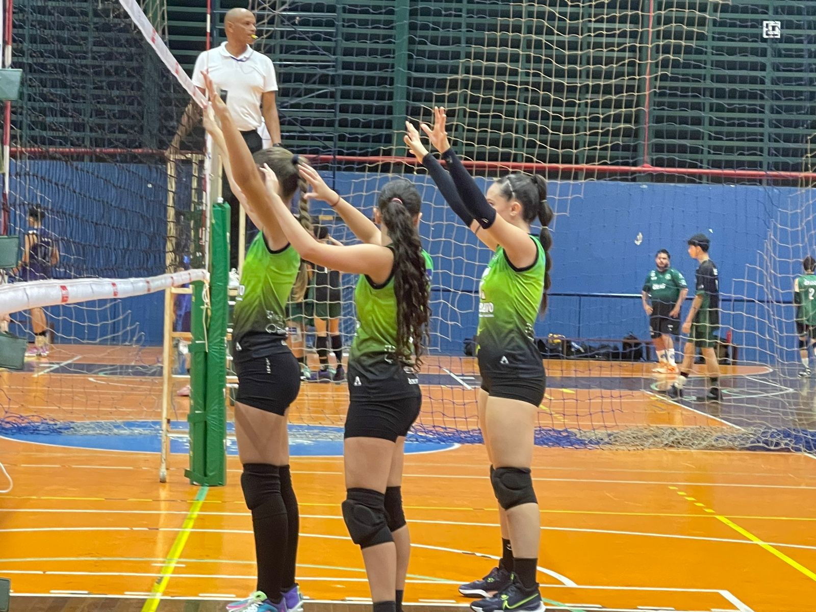 Terceiro dia de Taça Brasília - FVDF - INGRESSOS