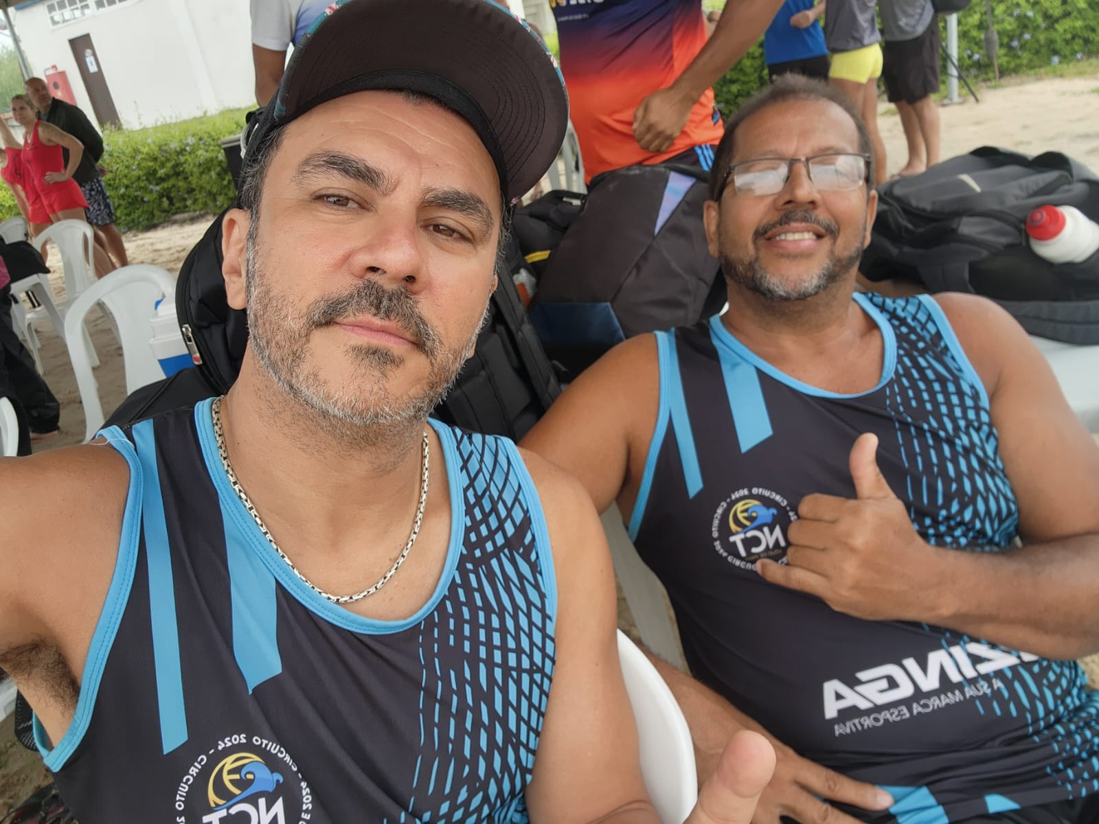 Master de Saquarema-CBV - FVDF - INGRESSOS